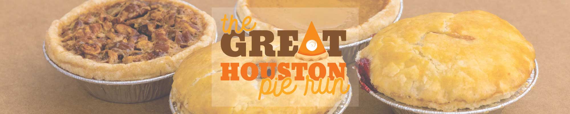 The Great Houston Pie Run 5K/10K - Houston Running Co